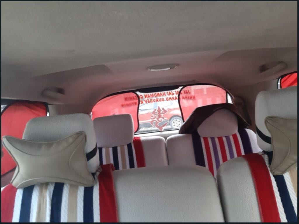 Innova Taxi in Bhopal – 7 Seater Premium Cab | Krishna Travels